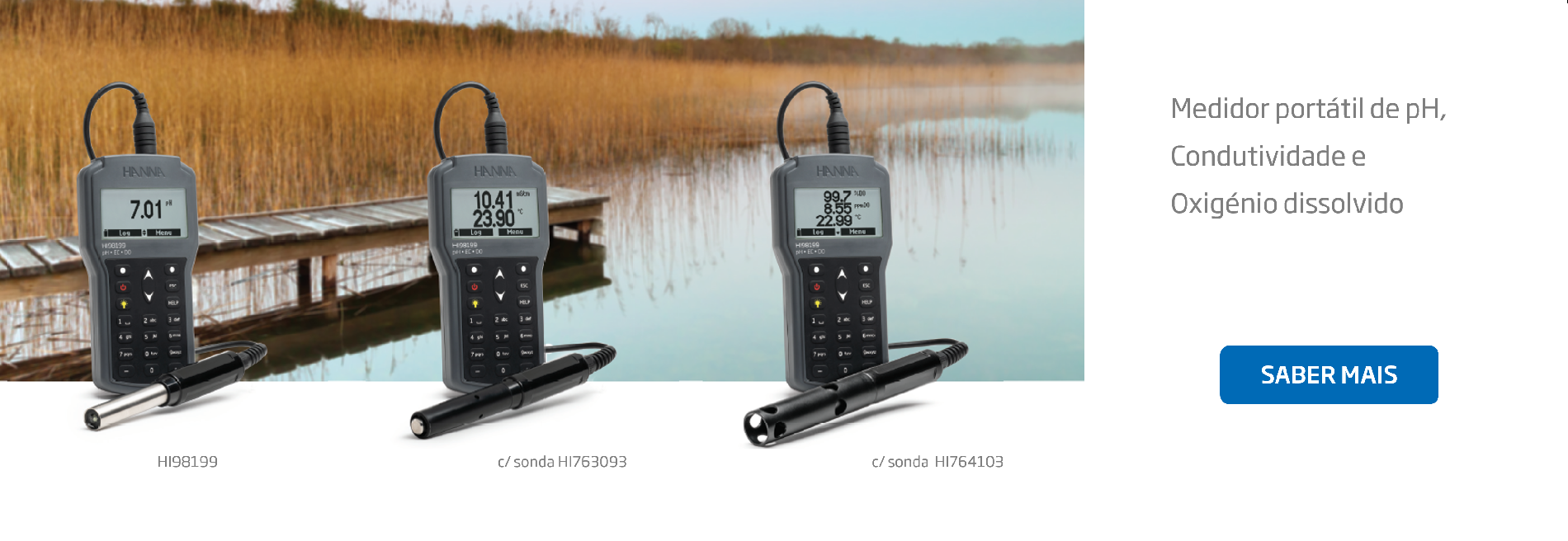 HANNA INSTRUMENTS PORTUGAL